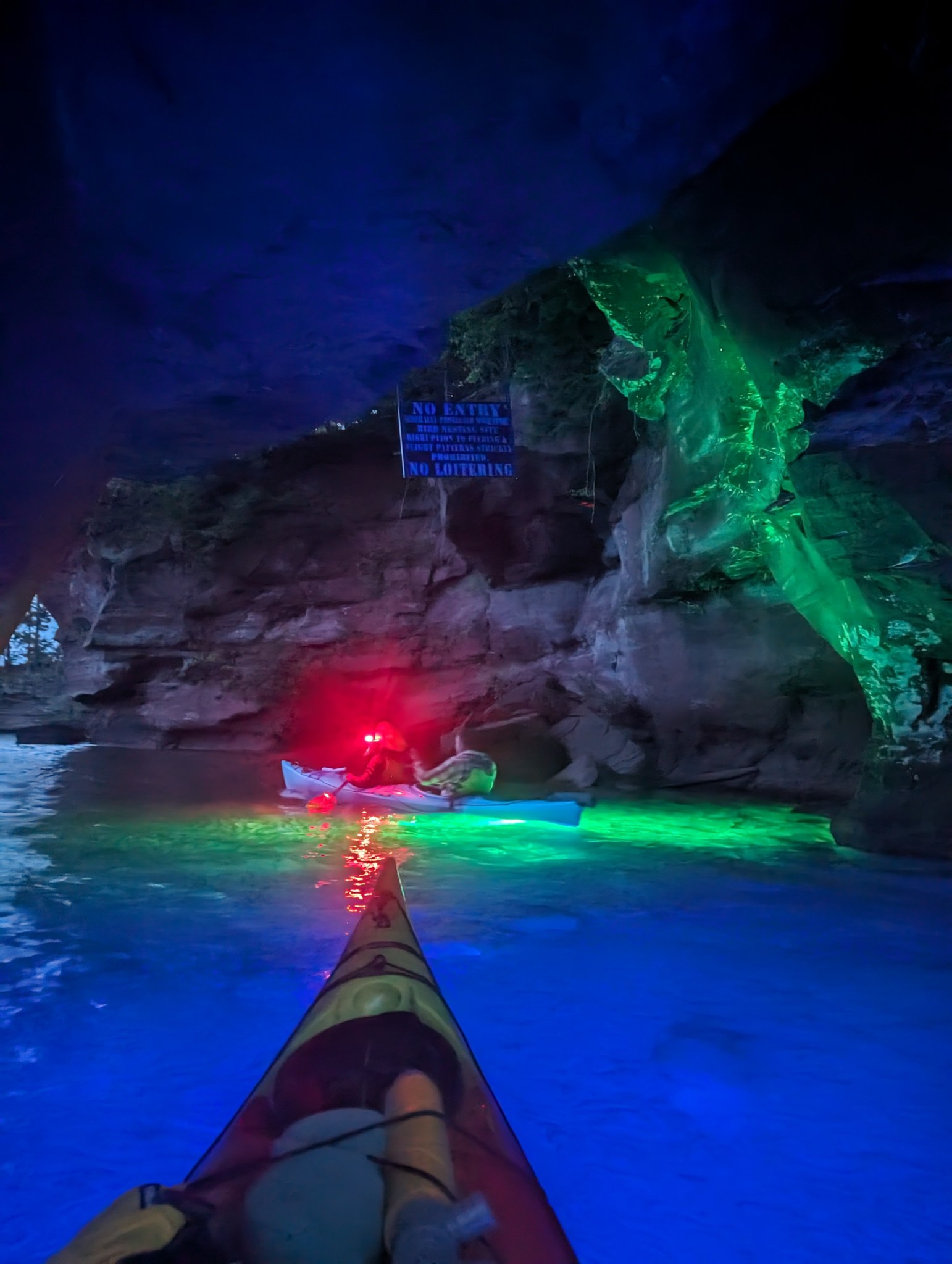 Apostle Islands Kayak Tours | Sea Caves Tours – Sea Kayaking Apostle ...